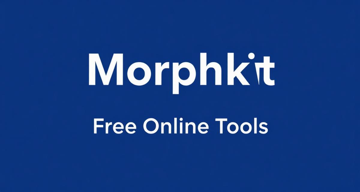 Best Free PDF to Word Converters in 2026 — Morphkit